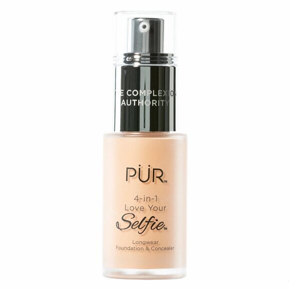 Pur | Makeup | Pur 4in Love Your Selfie Longwear Foundation Concealer ...